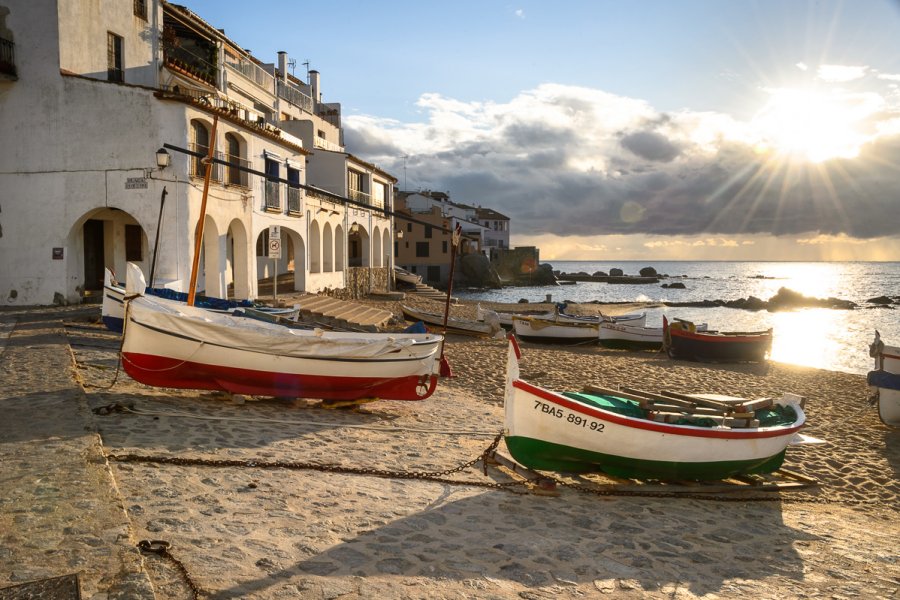 Photos of Calella de Palafrugell| Fotos de Calella de Palafrugell ...